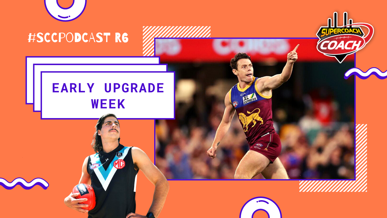 Early Upgrade Week #SCCPodcast R6 2021